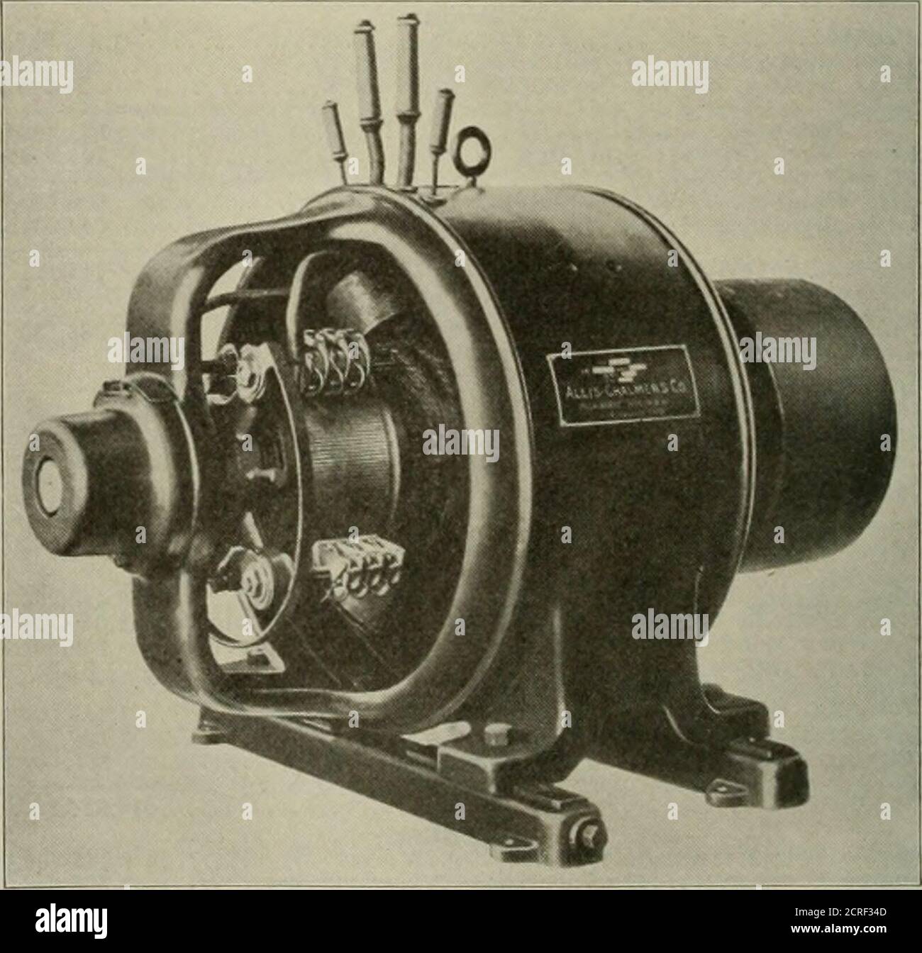 Direct current machines hi-res stock photography and images - Alamy