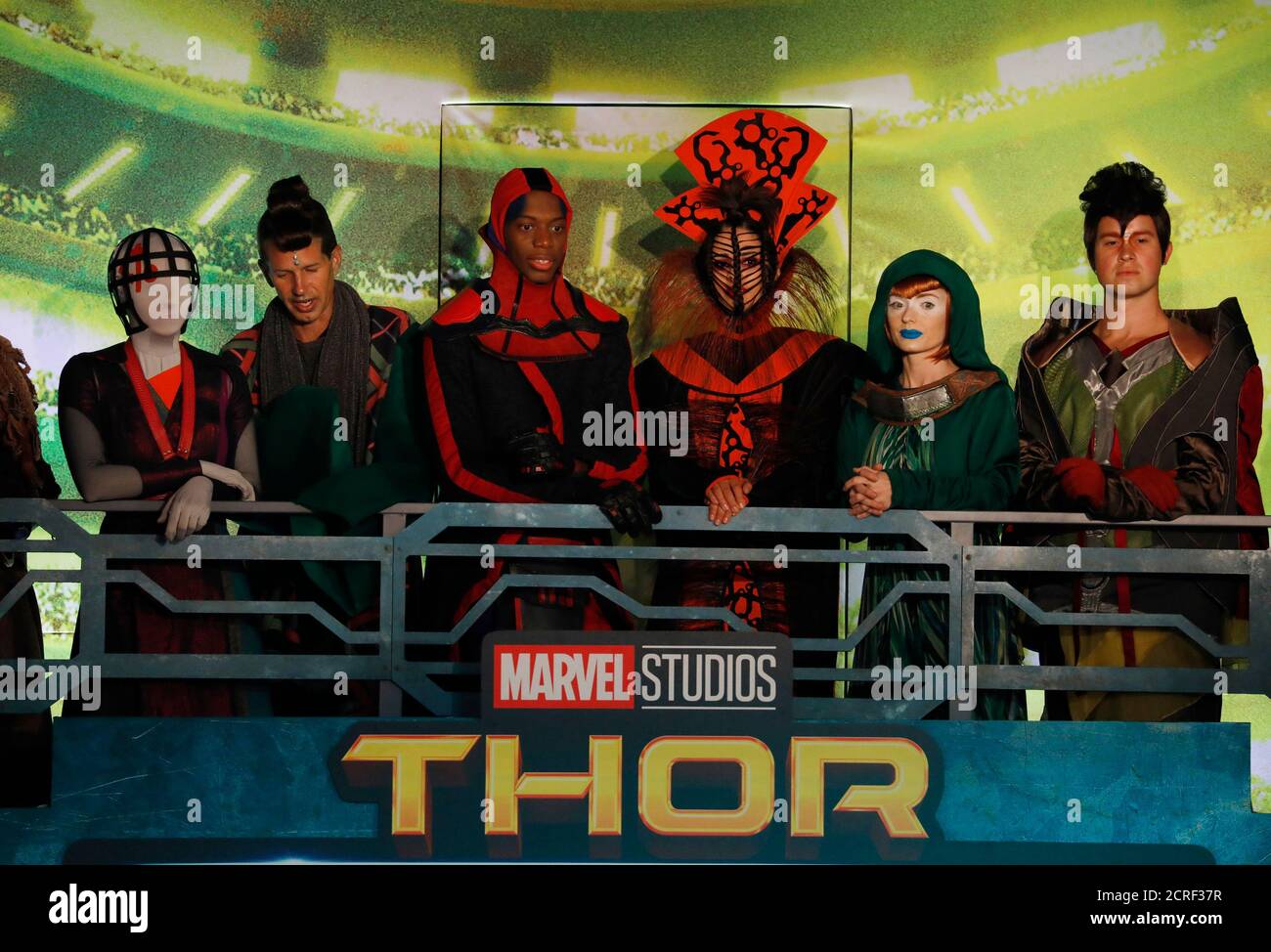 Ragnarok premiere hi-res stock photography and images - Alamy