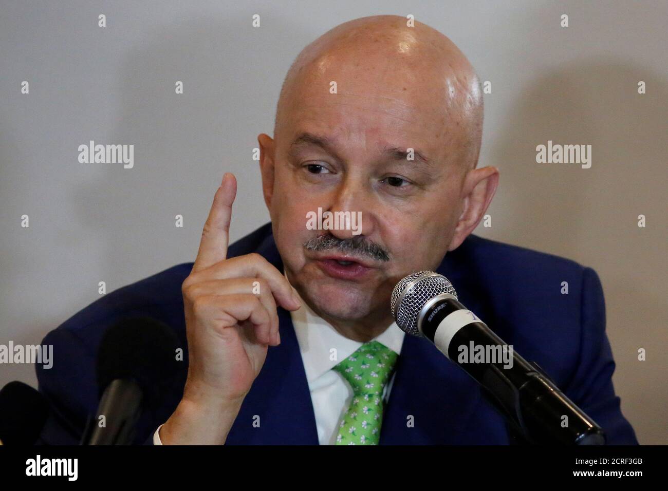 Carlos salinas de gortari president hi-res stock photography and images ...