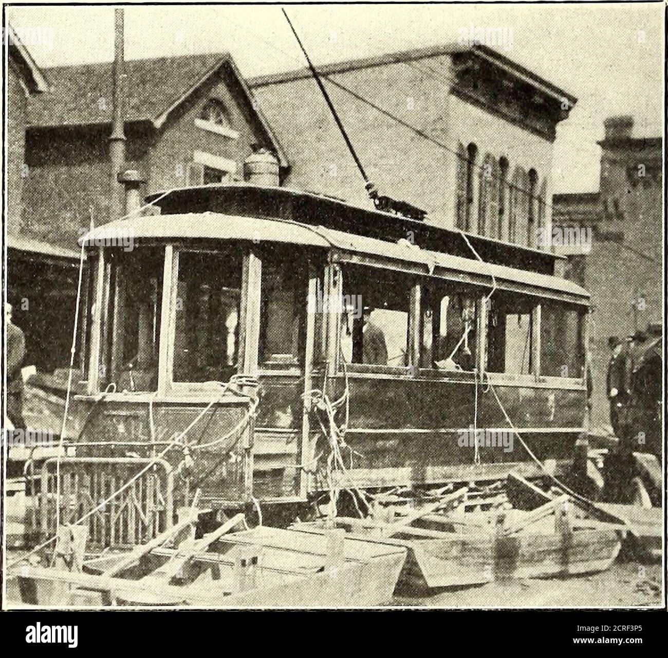 Scioto valley traction company hi-res stock photography and images - Alamy