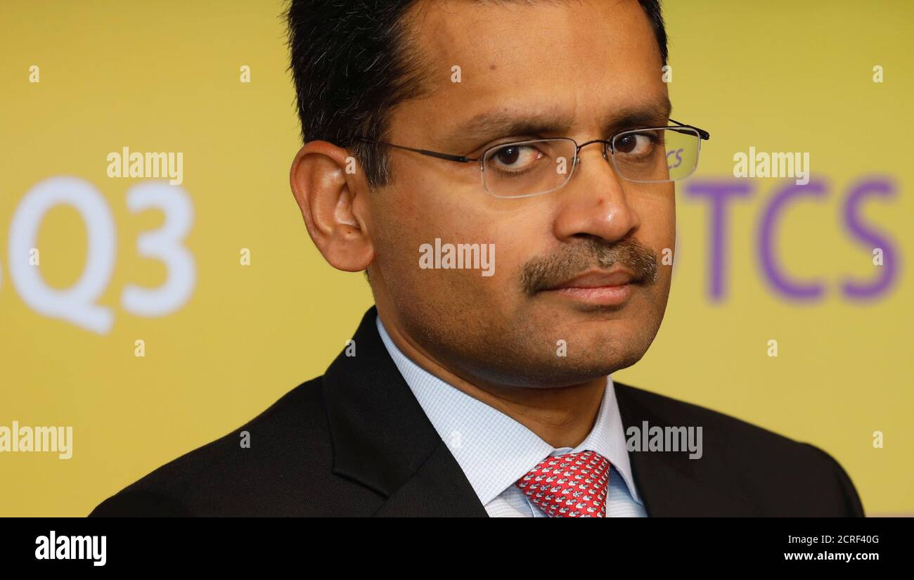 Tata consultancy services asia hi-res stock photography and images - Alamy