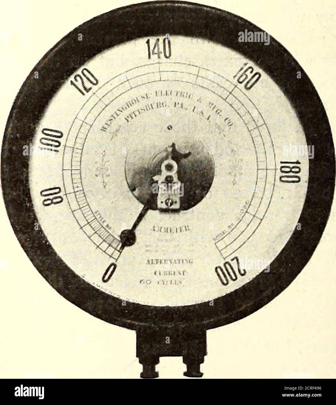 Dial type meters hi-res stock photography and images - Alamy