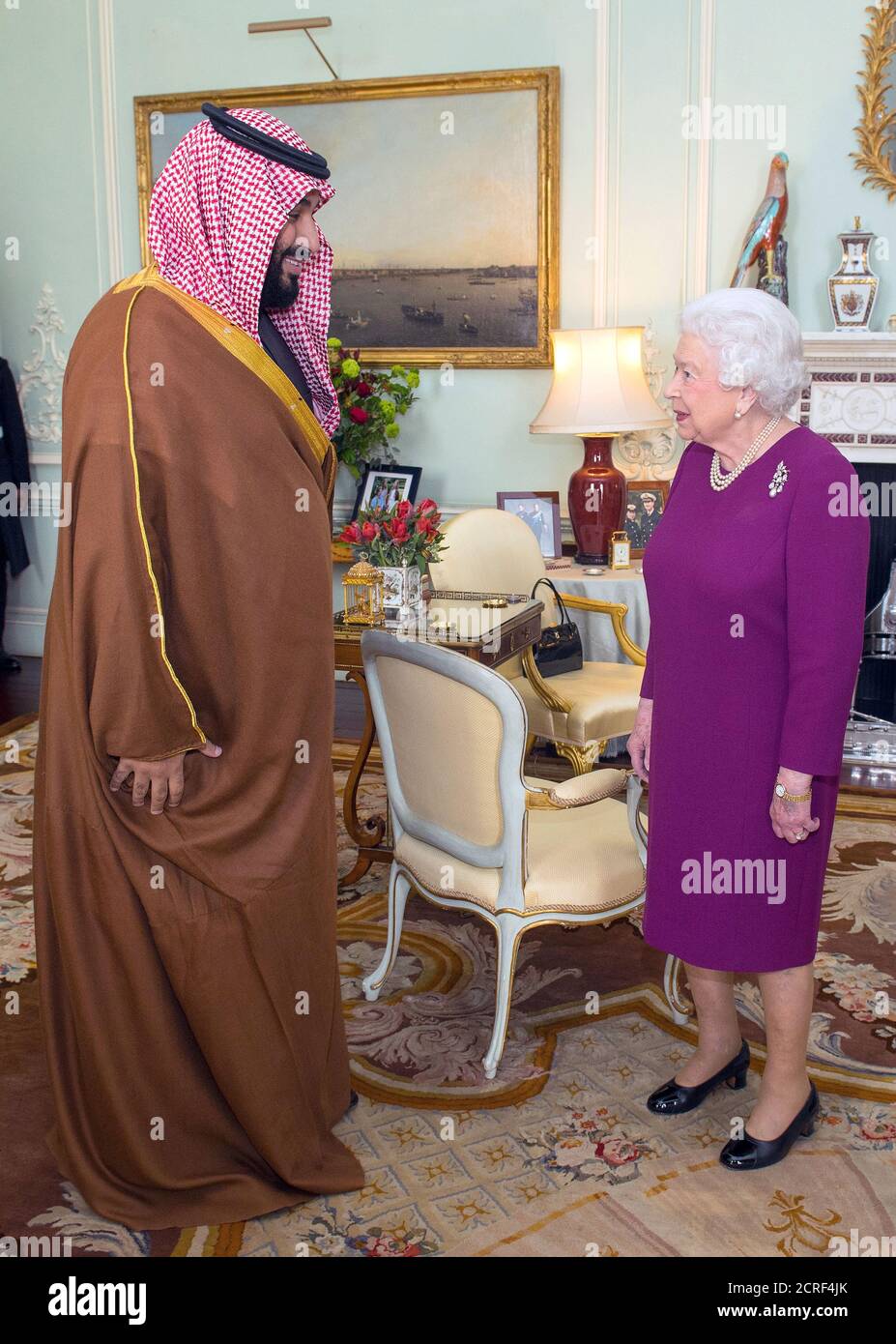 Queen Of Arabia High Resolution Stock Photography and Images - Alamy