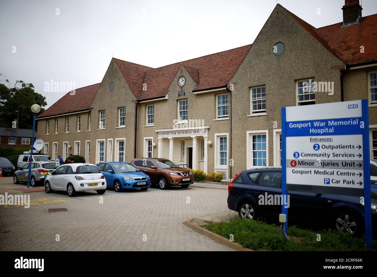 Gosport memorial hi-res stock photography and images - Alamy