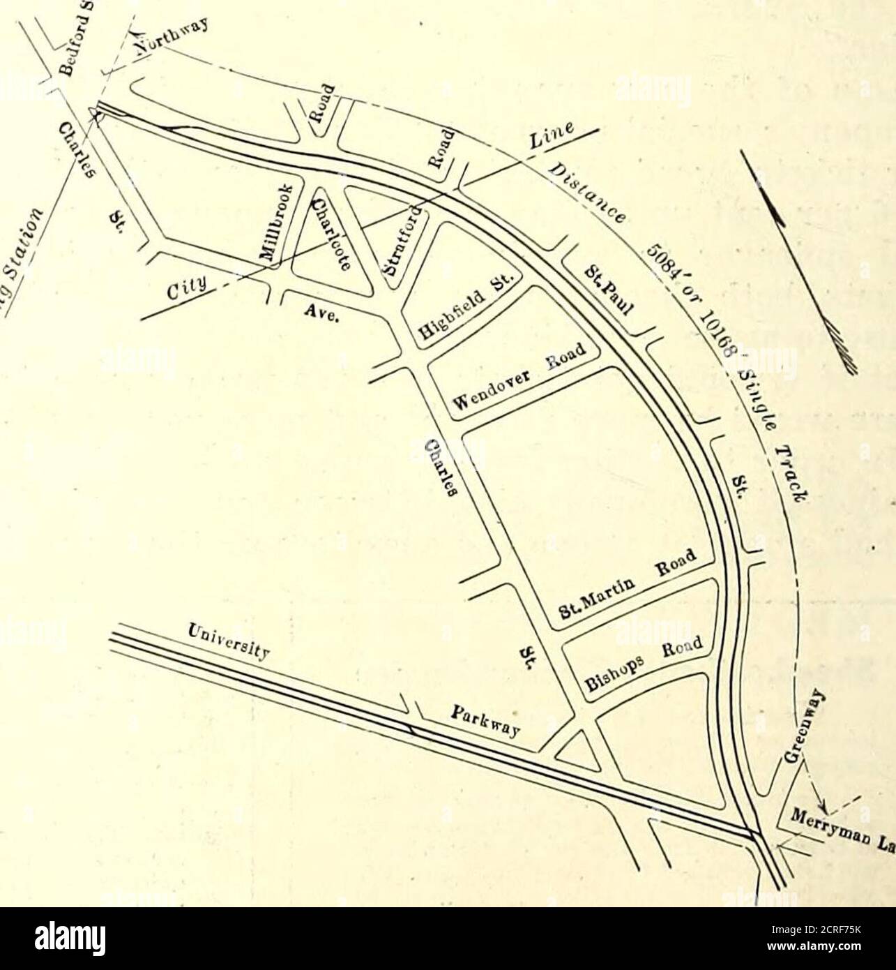 Map of guilford hi-res stock photography and images - Alamy