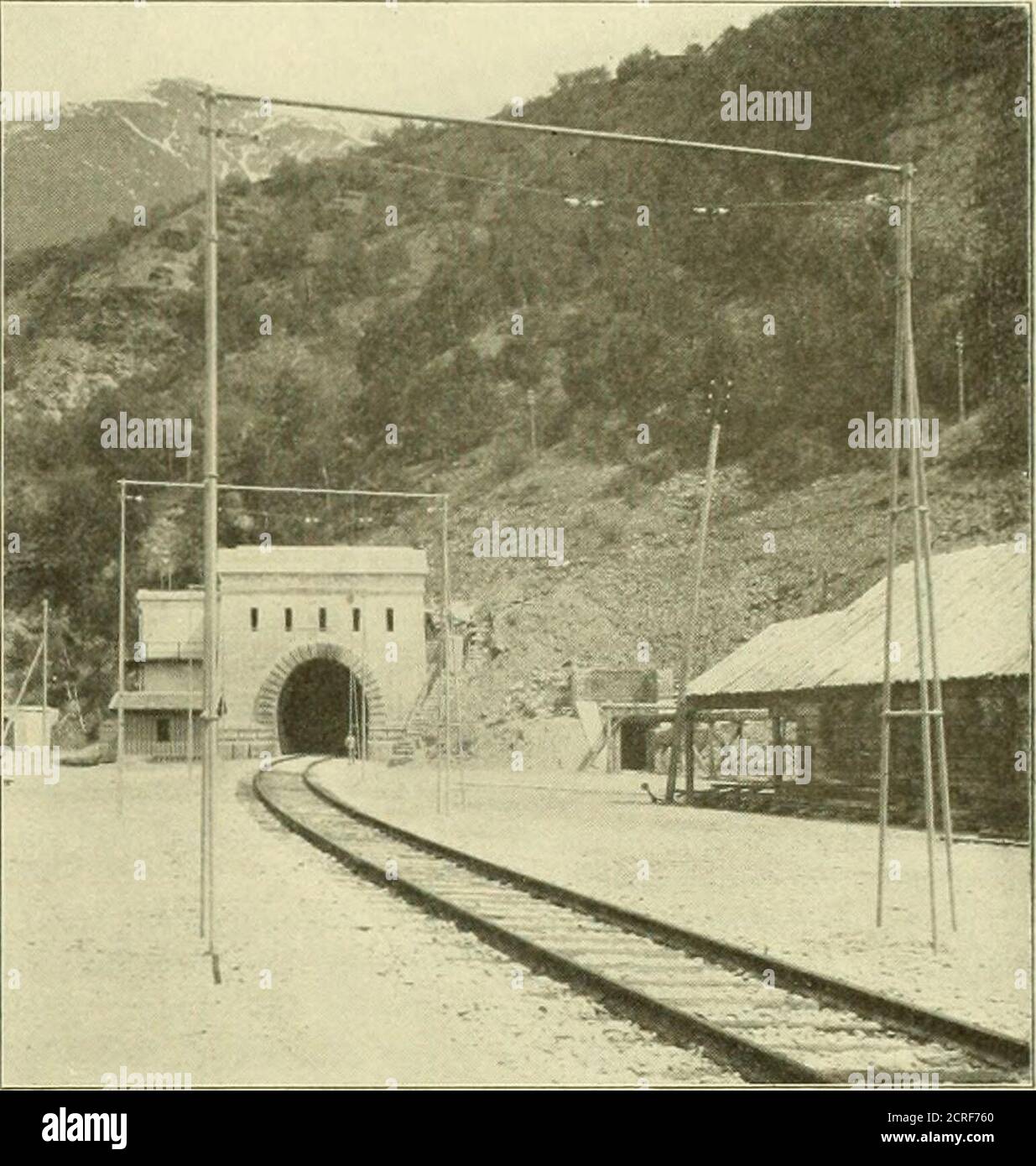 The simplon electric railway hi-res stock photography and images - Alamy