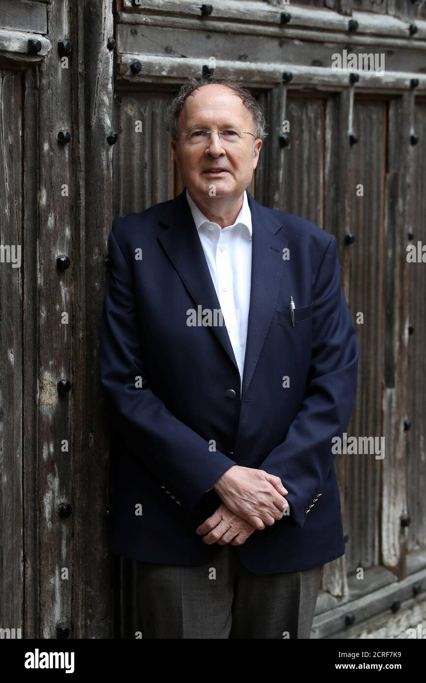 Nobel prize 2018 chemistry hi-res stock photography and images - Alamy