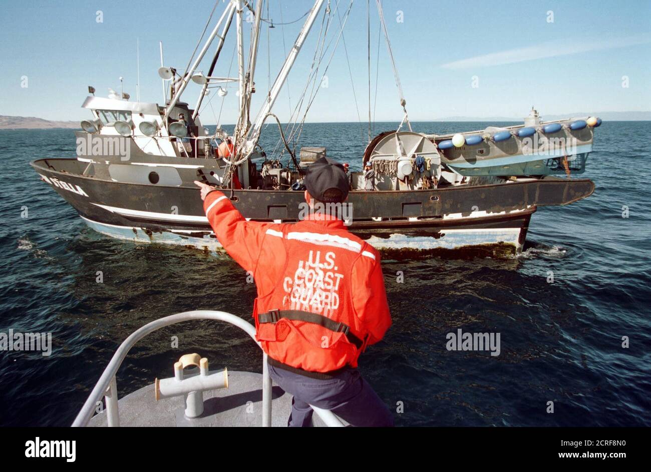 Alaska airlines flight 261 hi-res stock photography and images - Alamy