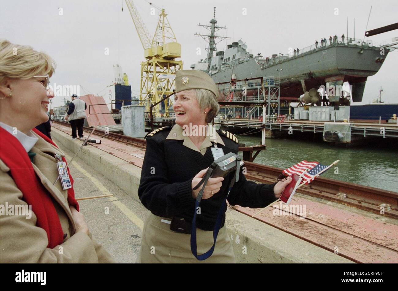 Uss cole attack hi-res stock photography and images - Alamy