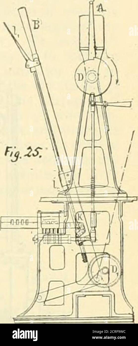 Levers and pulleys hi-res stock photography and images - Alamy