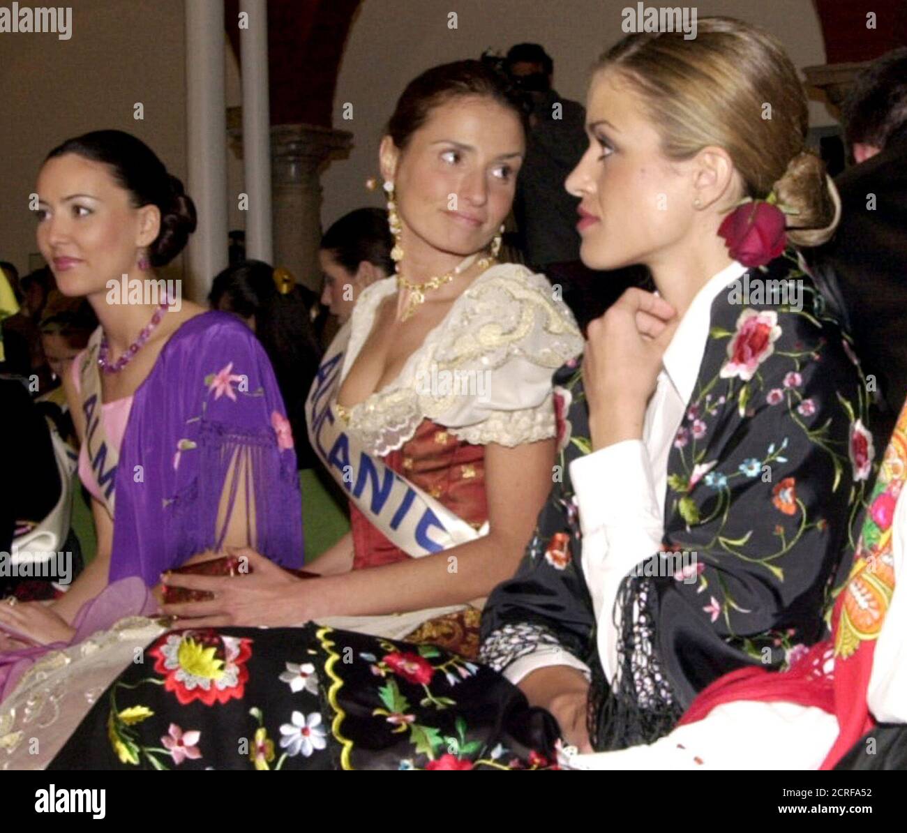 Miss europe pageant left hi-res stock photography and images - Alamy