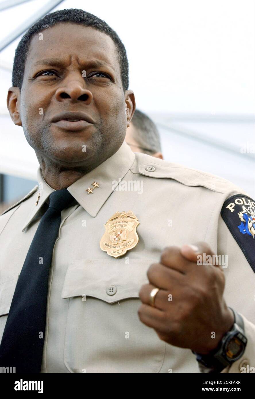 Dc sniper killing hi-res stock photography and images - Alamy