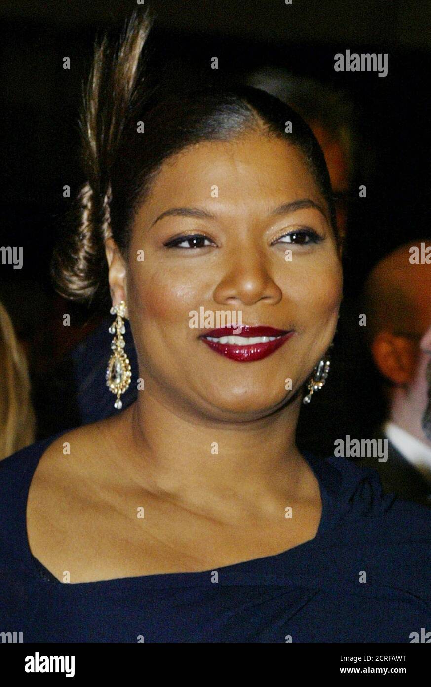 Queen latifah new york premiere hi-res stock photography and images - Alamy