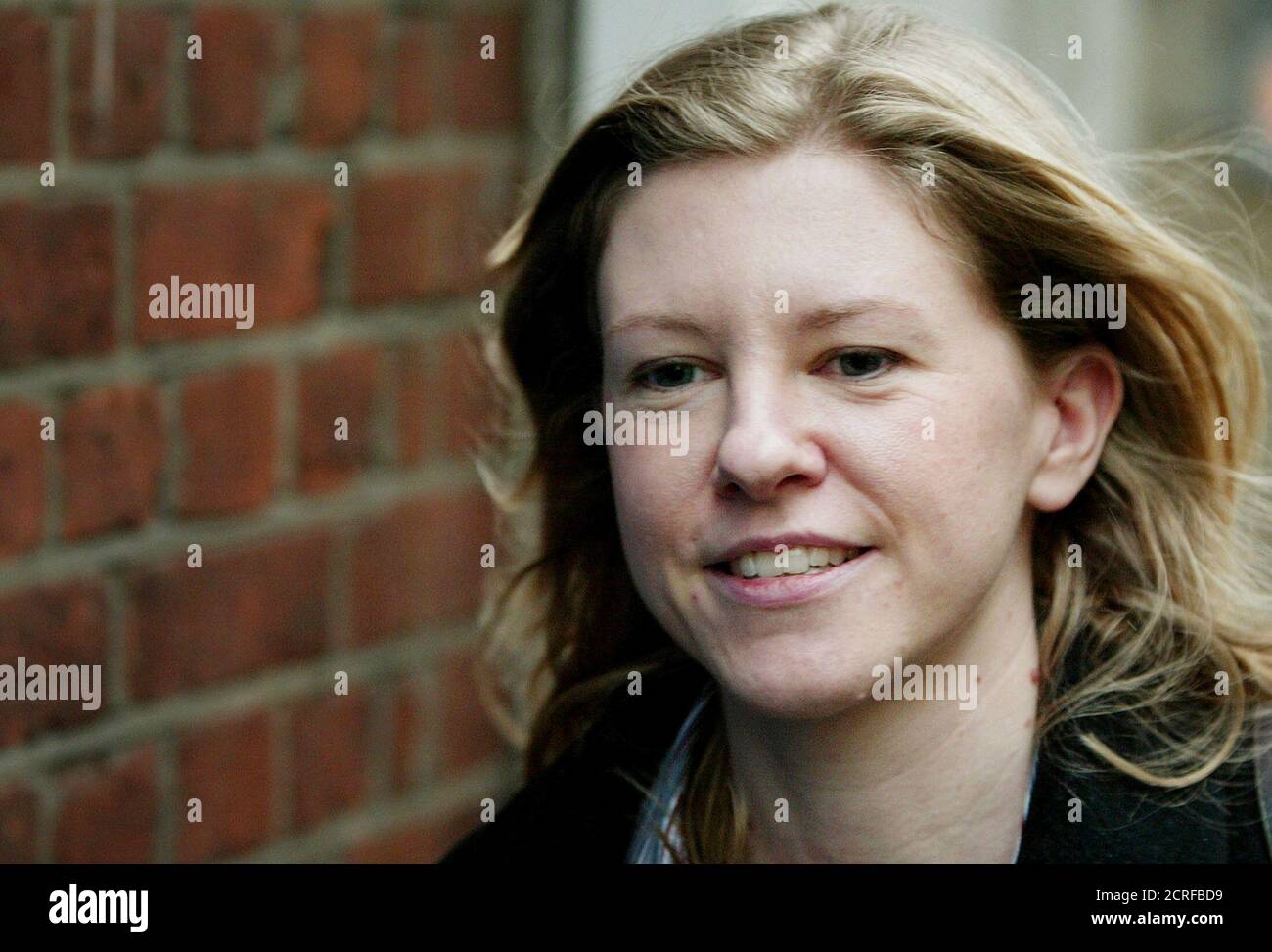 Katharine gun hi-res stock photography and images - Alamy