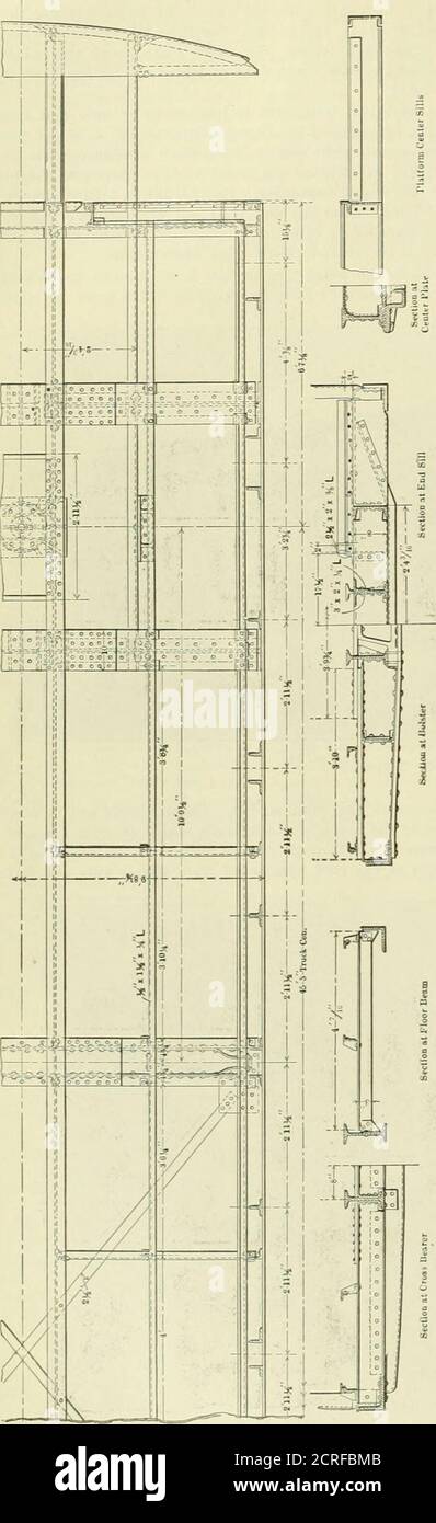 Steel cross member hi-res stock photography and images - Alamy