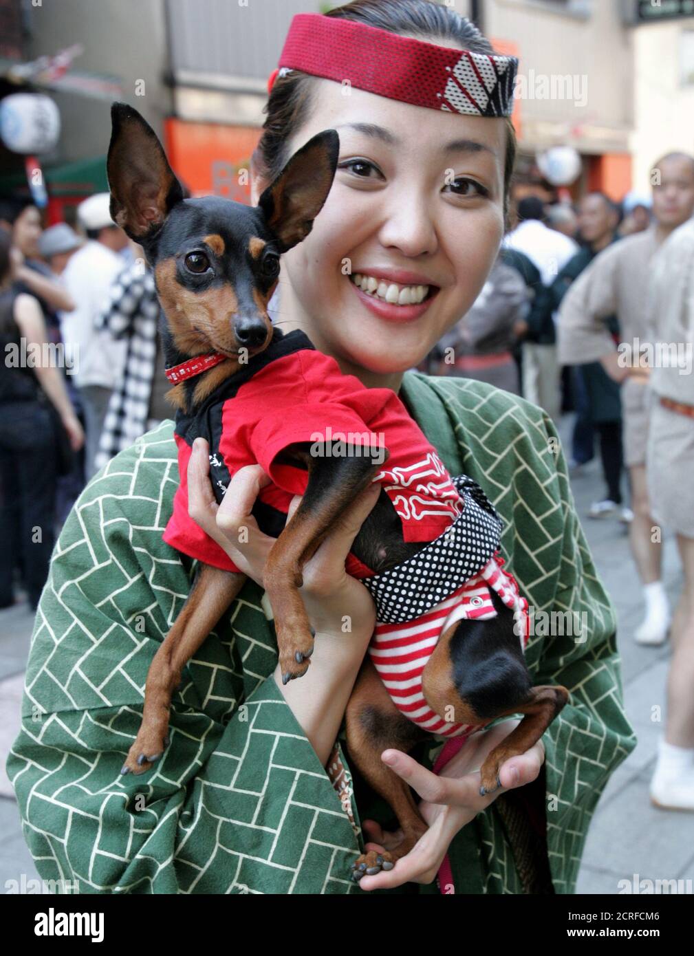 Japanese happi coats hi-res stock photography and images - Alamy
