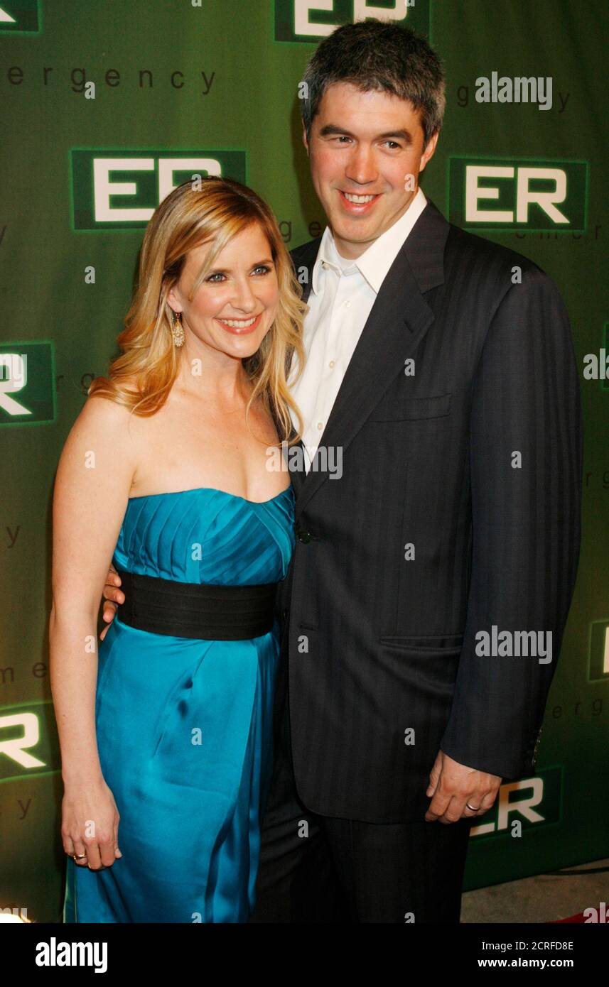 Kellie martin and keith christian hi-res stock photography and images ...