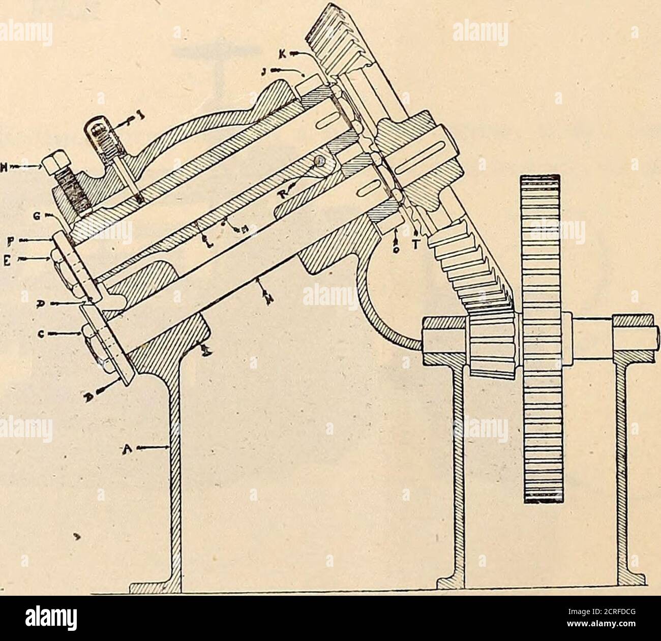 . Railway master mechanic [microform] . motorfor raising and lowering ...