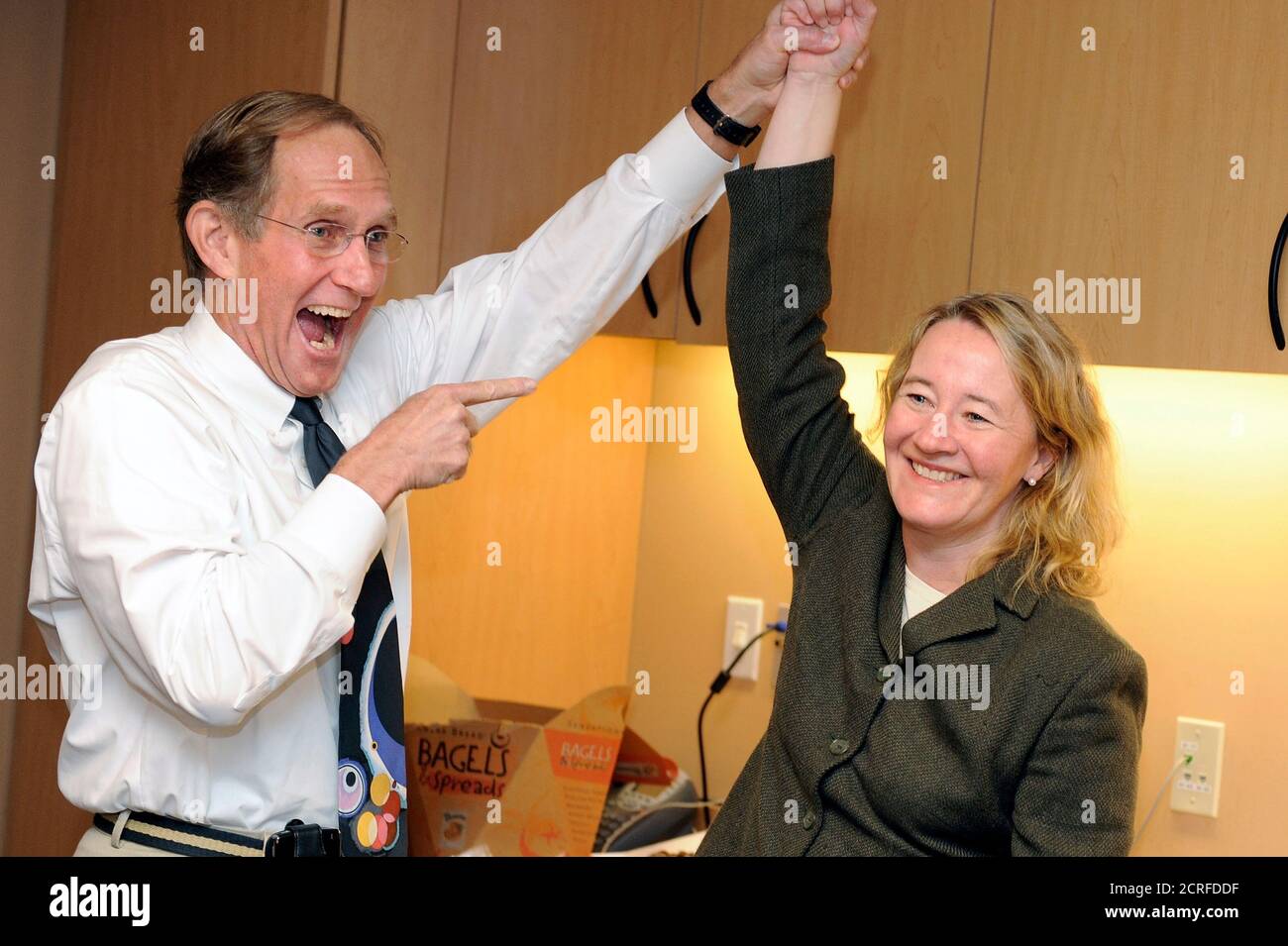 Carol greider hi-res stock photography and images - Alamy