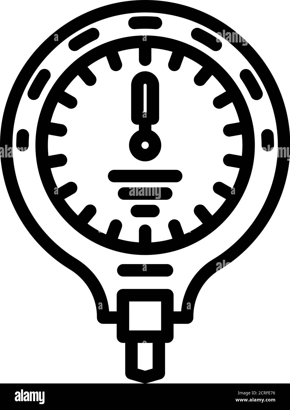 Manometer sensor icon, outline style Stock Vector Image & Art - Alamy Manometer sensor icon, outline style Stock Vector Image & Art - Alamy
