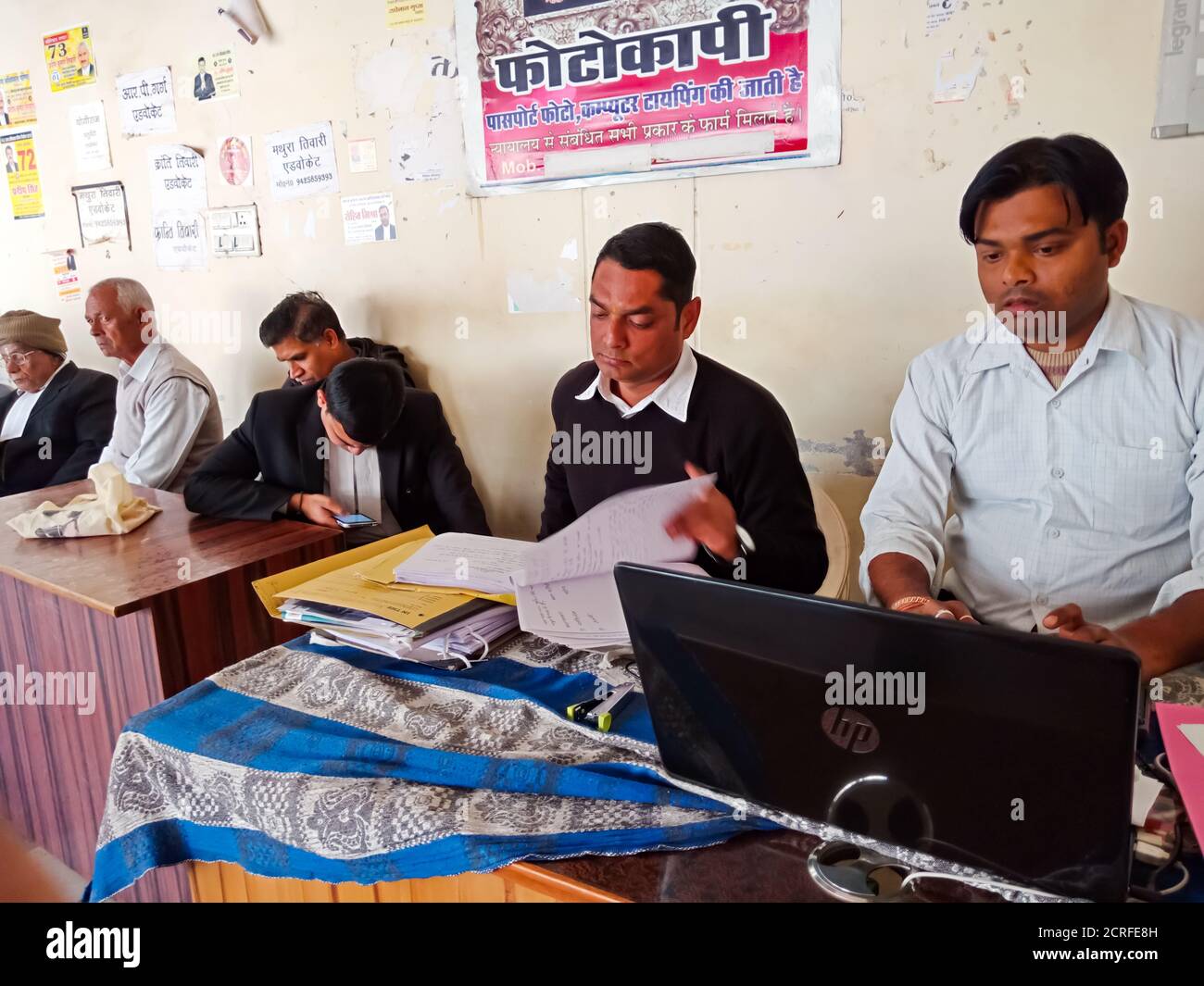Student barrister hi-res stock photography and images - Alamy