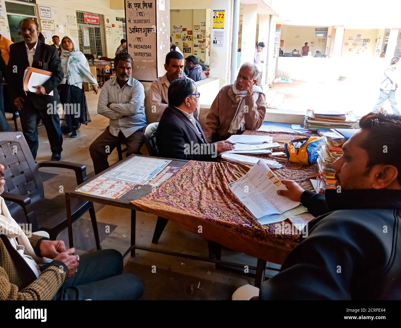 Lawyer Courtroom High Resolution Stock Photography and Images - Alamy