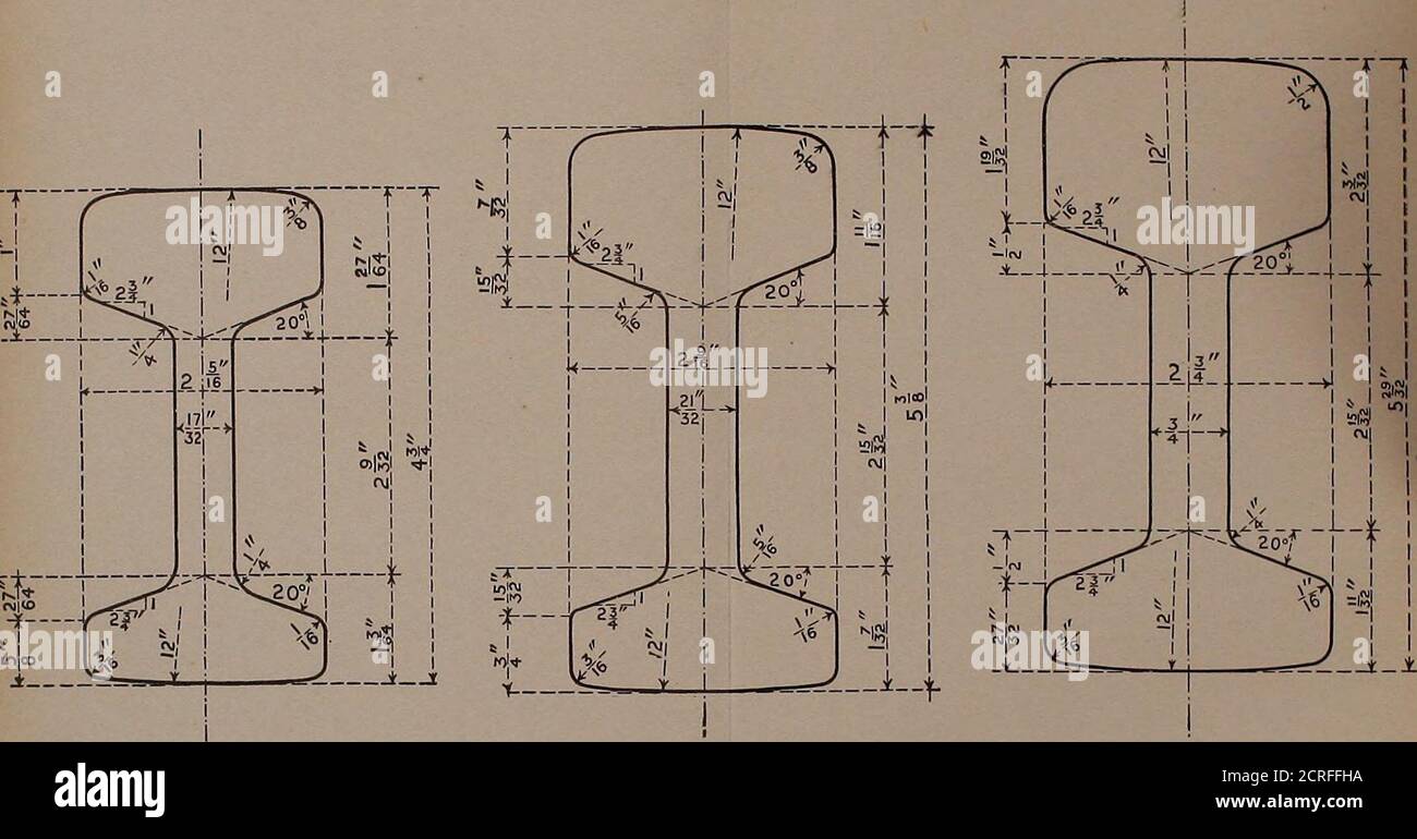 . Steel rails; their history, properties, strength and manufacture ...