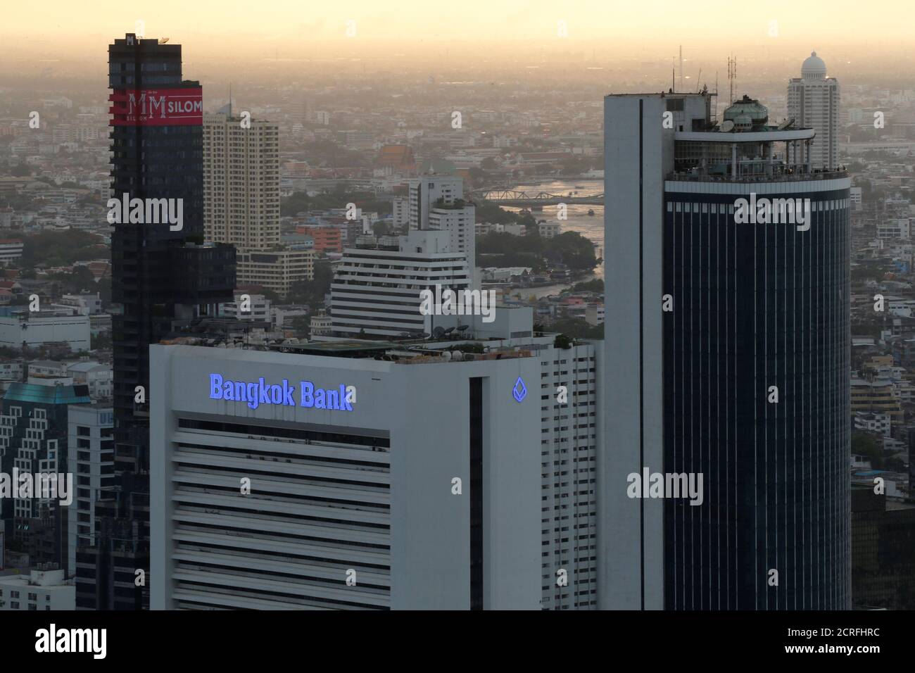 Bangkok Bank High Resolution Stock Photography and Images - Alamy