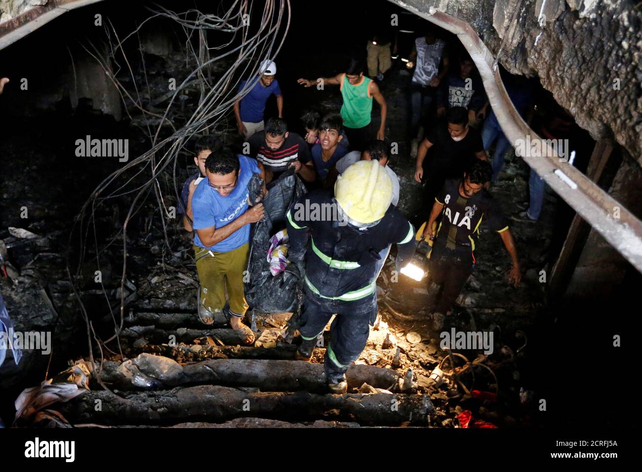 Charred corpse hi-res stock photography and images - Alamy