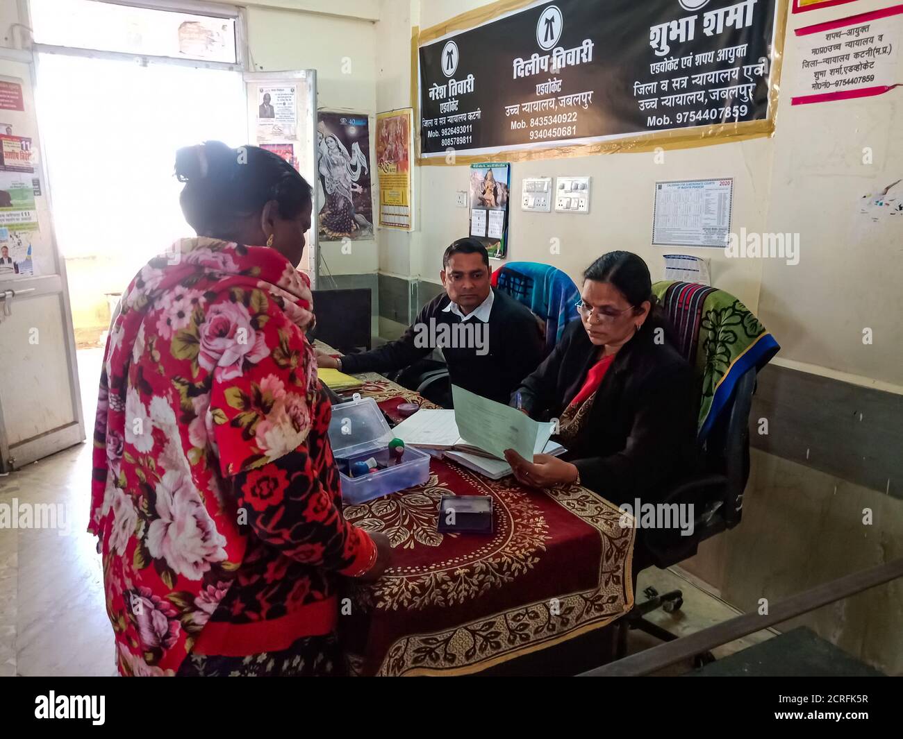 Lady justice supreme court of india hi-res stock photography and images ...