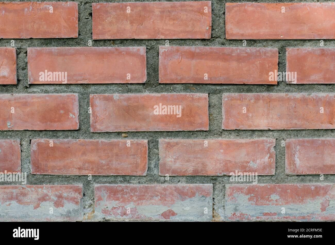 Texture of Bricks Wall Stock Photo - Alamy