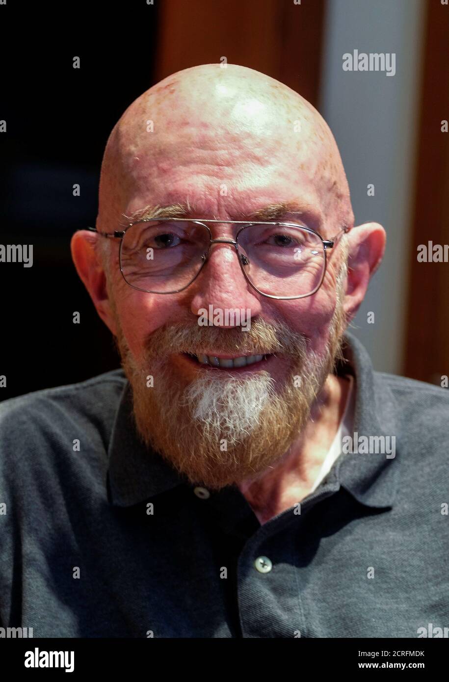 Kip thorne and rainer weiss hi-res stock photography and images - Alamy