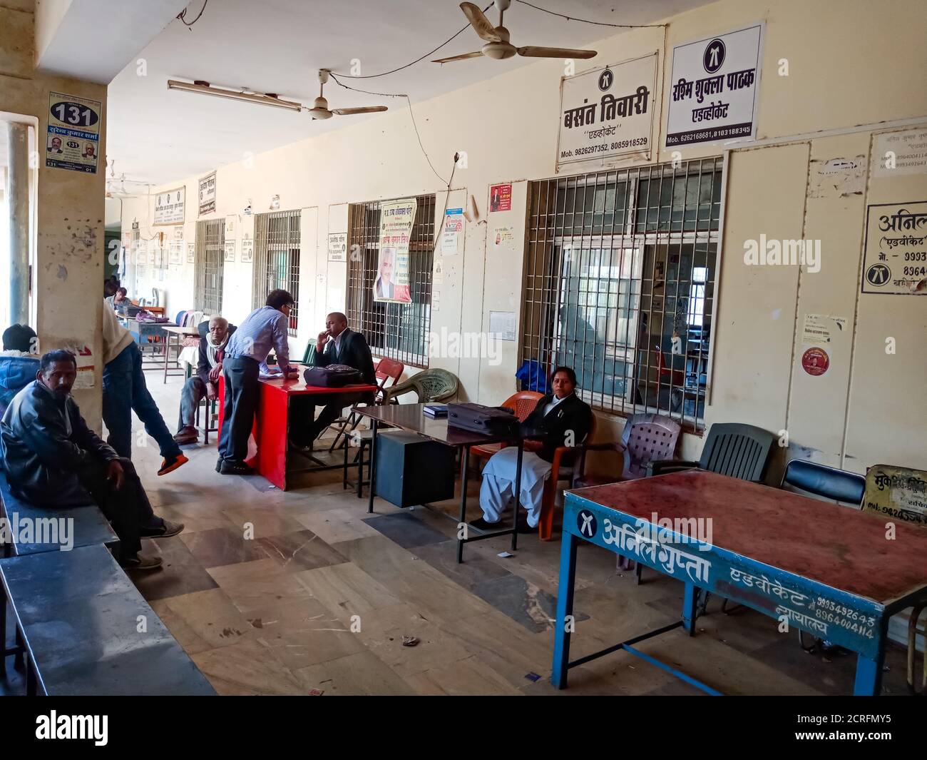 Indian barrister hi-res stock photography and images - Alamy