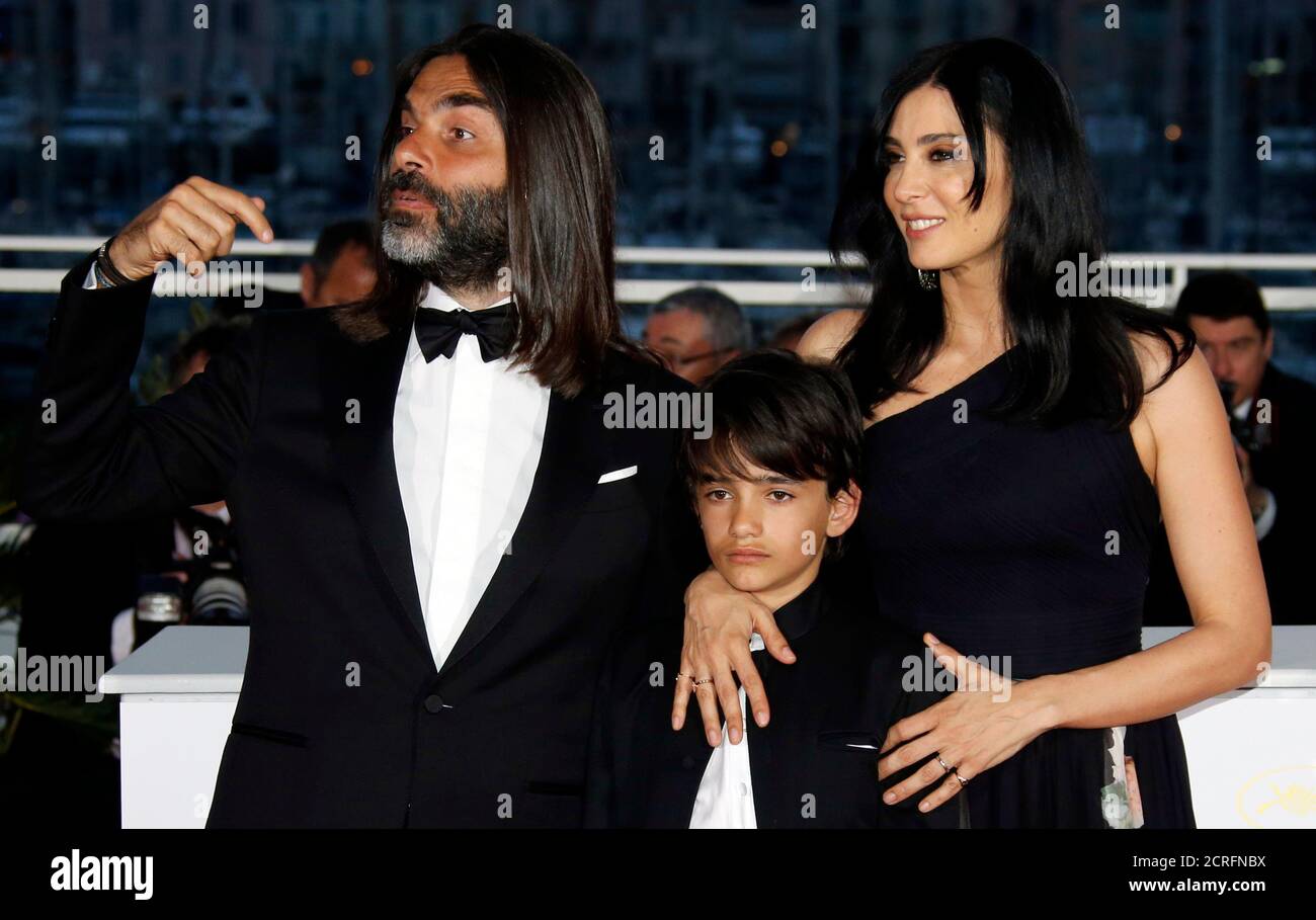 Zain al rafeea cannes hi-res stock photography and images - Alamy