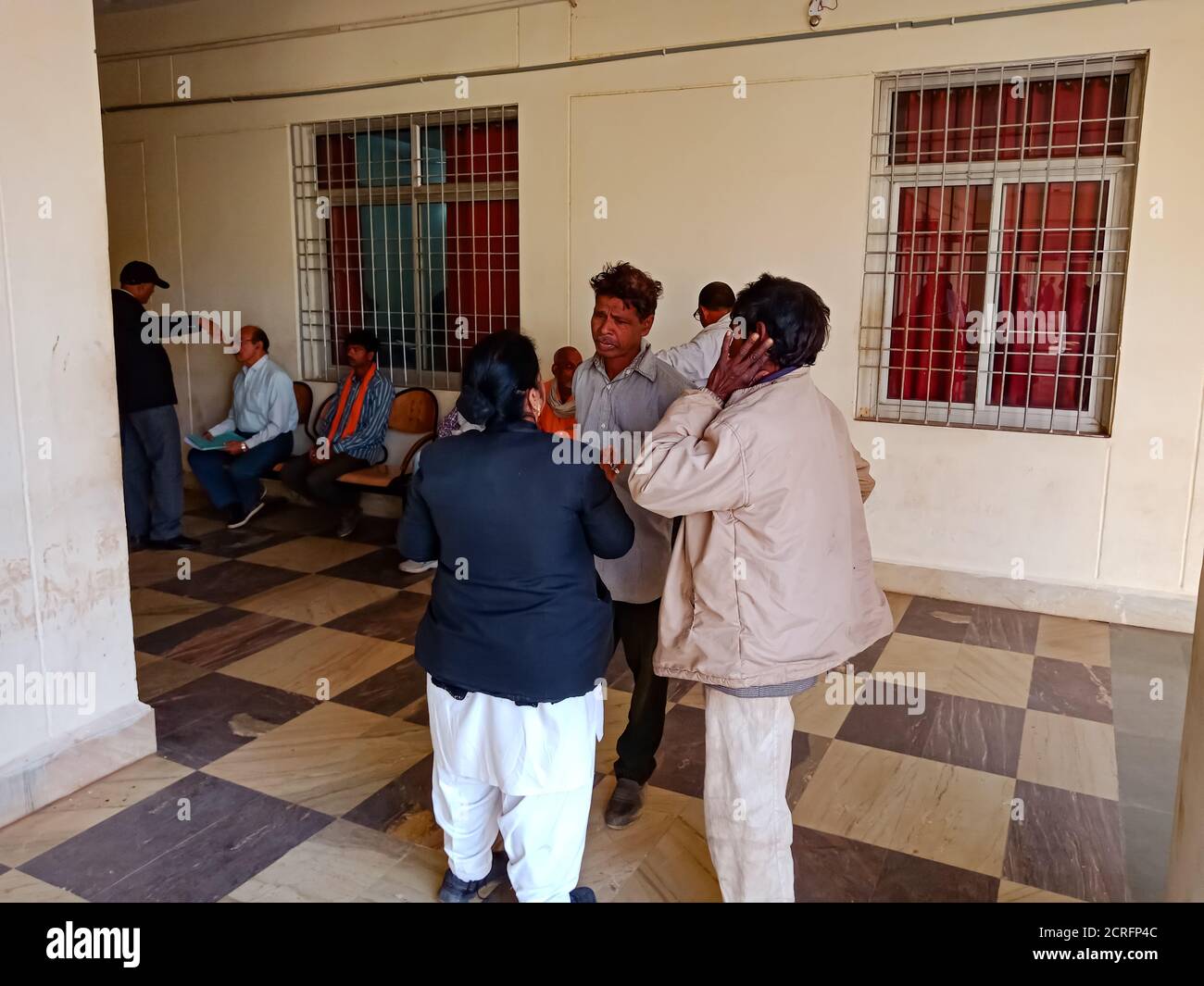 Indian barrister hi-res stock photography and images - Alamy