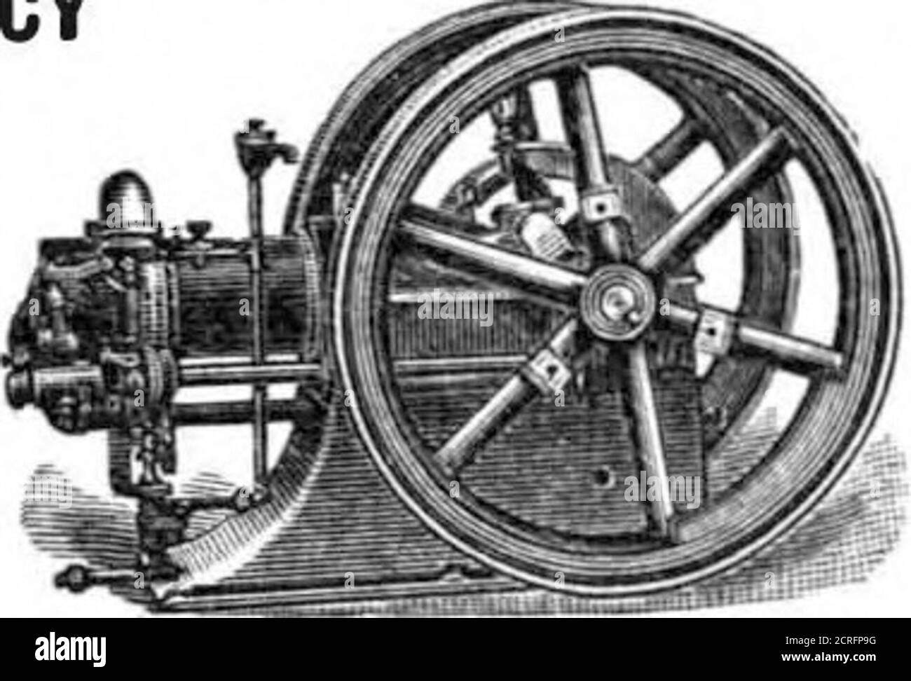 Stover engine works freeport ill hi-res stock photography and images ...