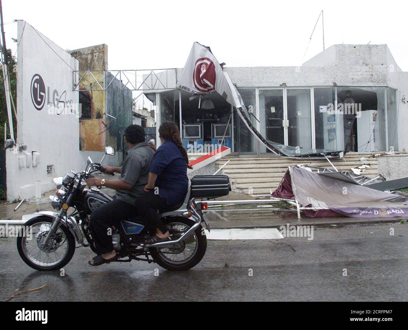 Hurricane isidore hi-res stock photography and images - Alamy