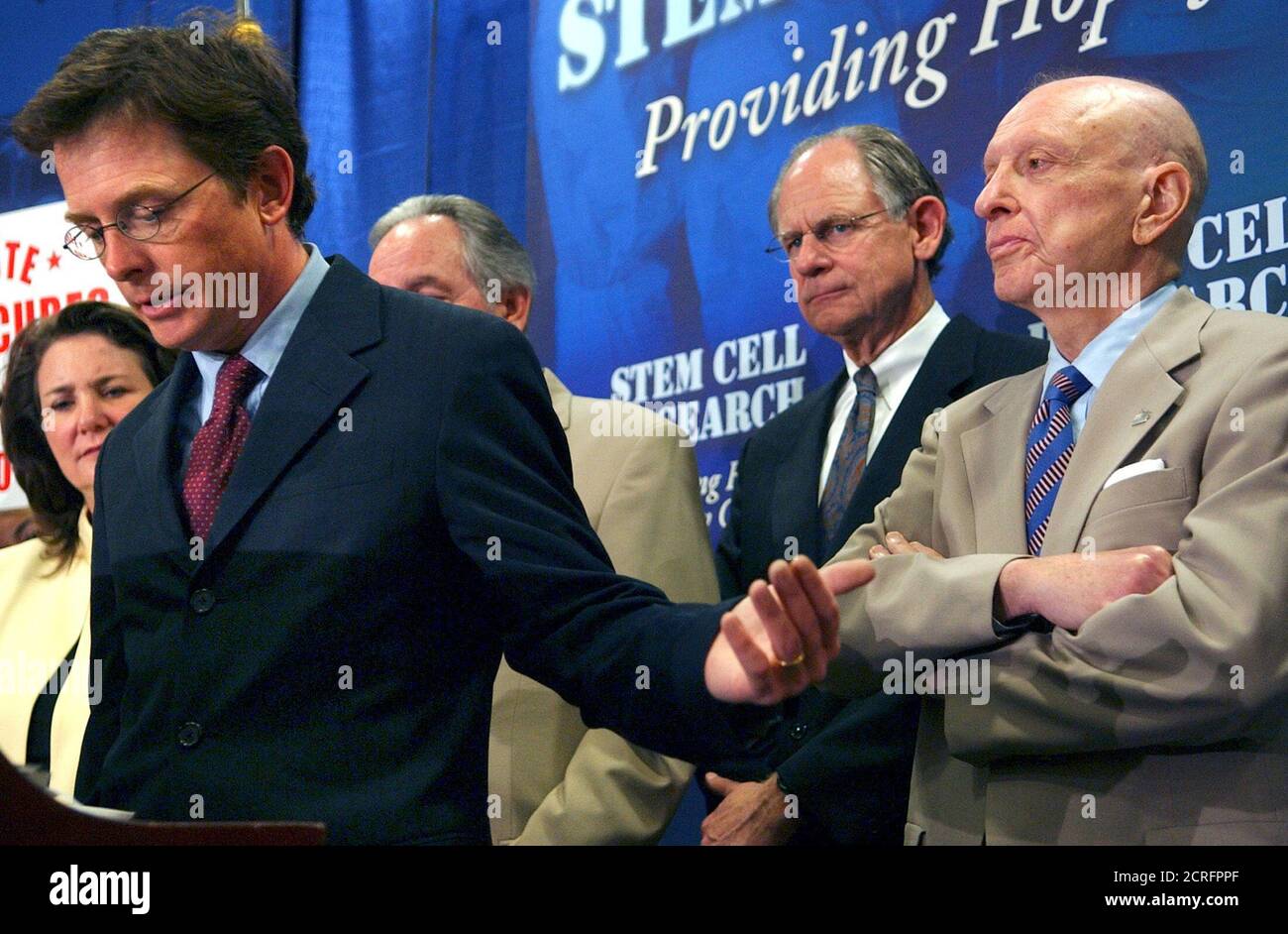 Congressman mike castle hi-res stock photography and images - Alamy