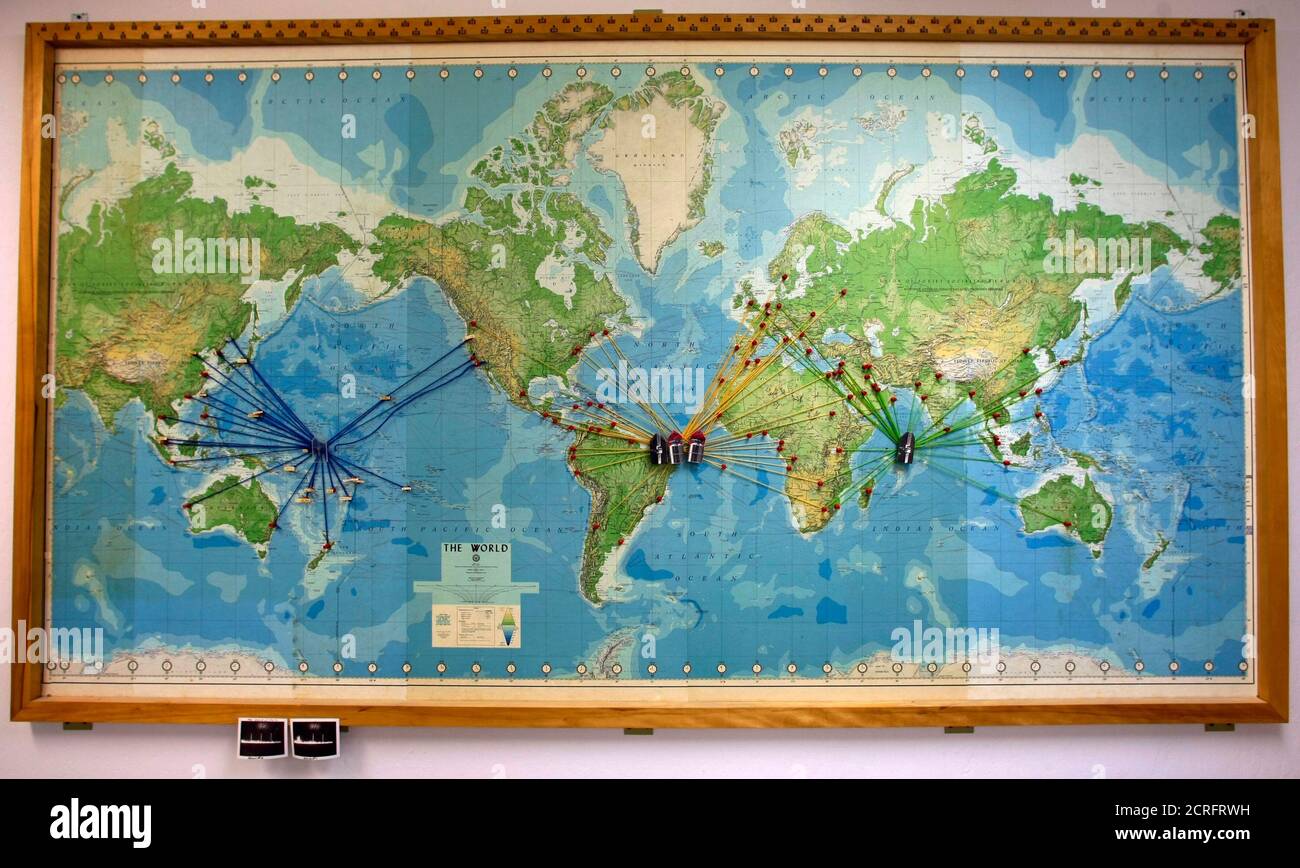 Images inside map hi-res stock photography and images - Alamy