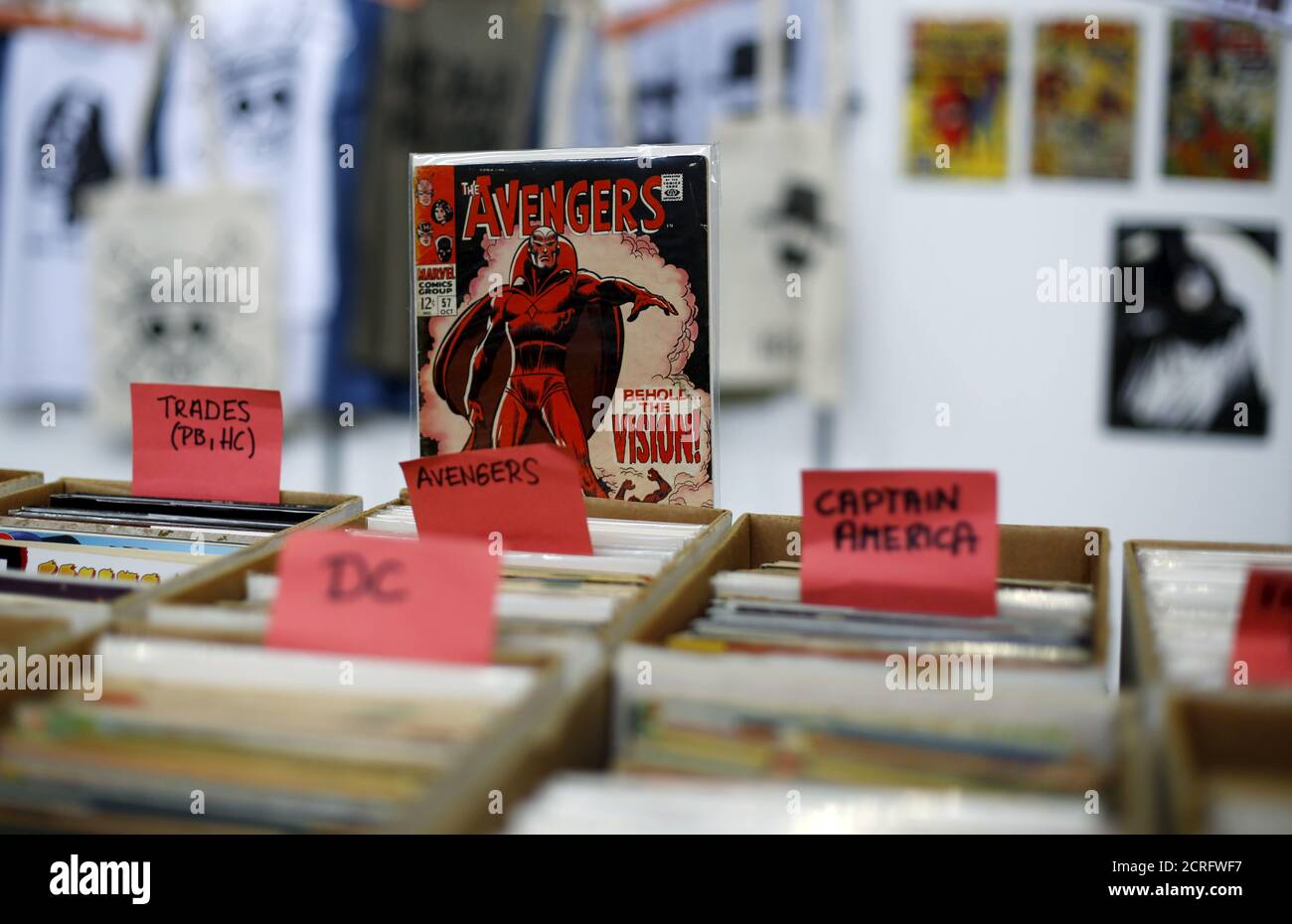 Vintage comics hi-res stock photography and images - Alamy