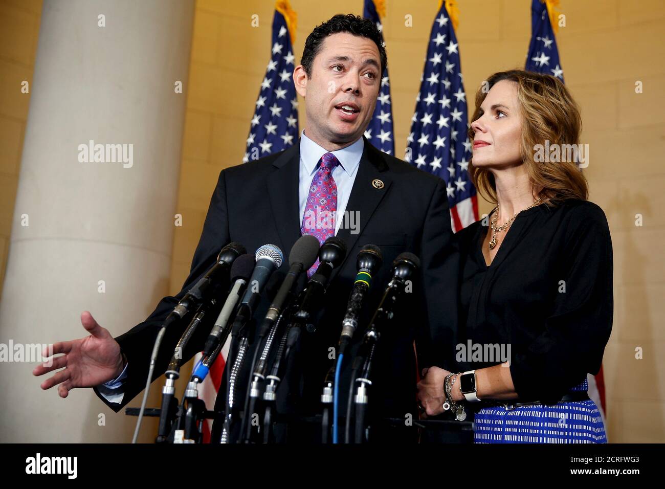 Julie chaffetz hi-res stock photography and images - Alamy