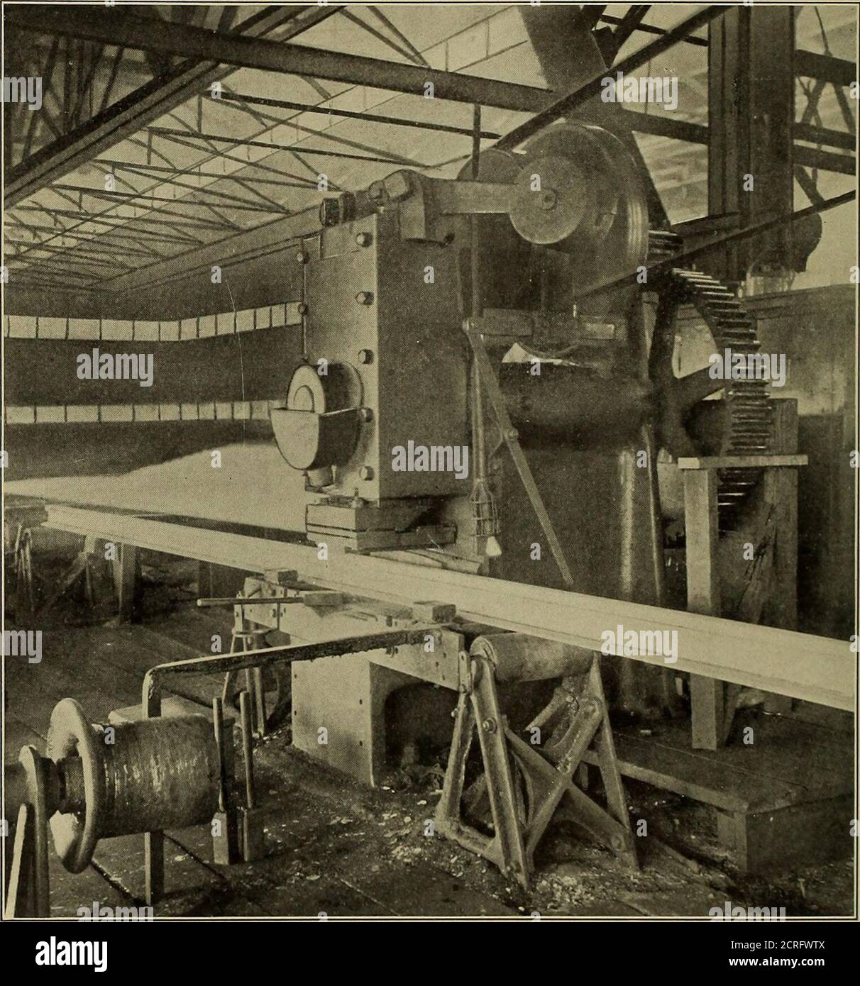 Straightening rolls hi-res stock photography and images - Alamy