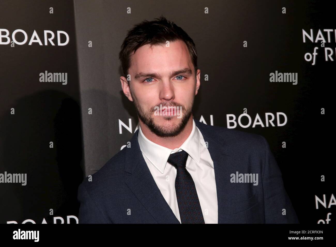 Actor nicholas hoult hi-res stock photography and images - Alamy