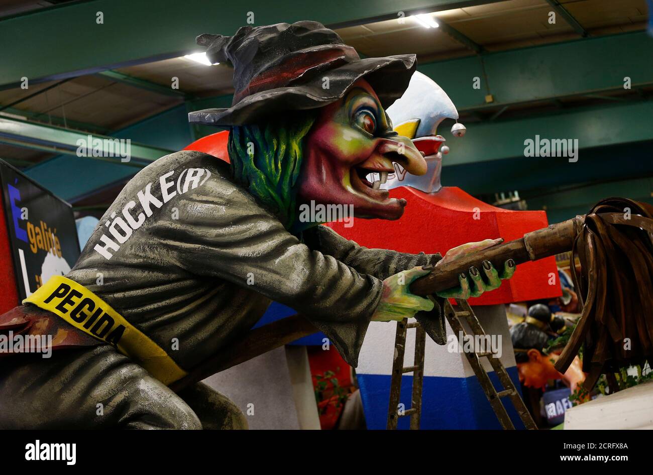 Papier Mache Figure High Resolution Stock Photography and Images - Alamy