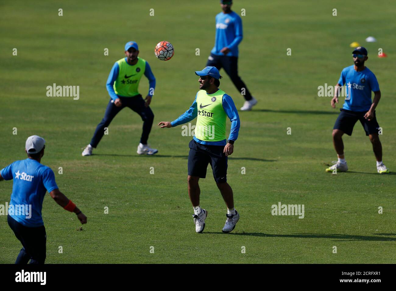 Indian football captain hi-res stock photography and images - Alamy