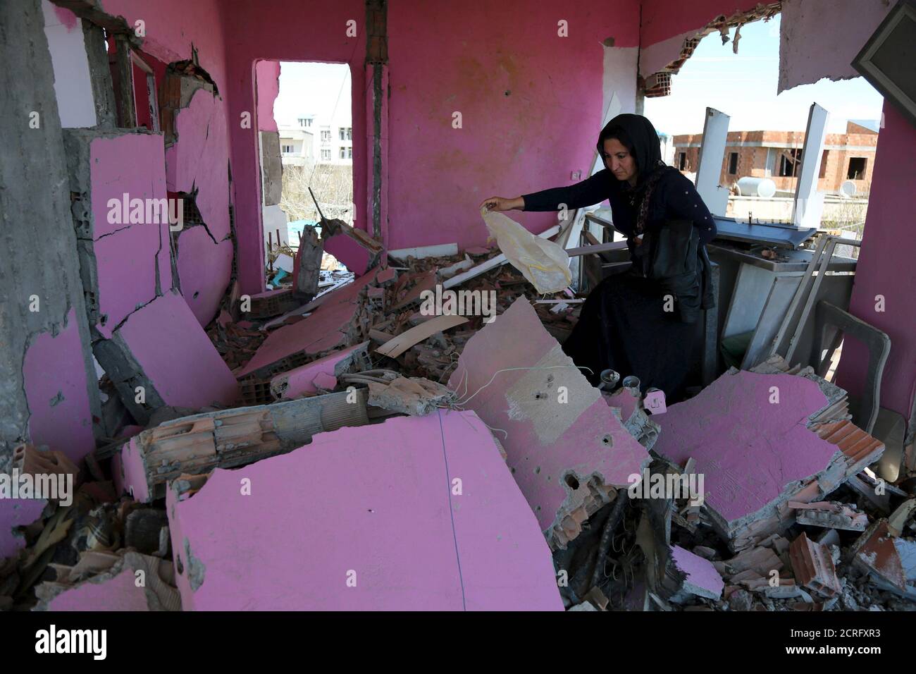 Idil turkey hi-res stock photography and images - Alamy