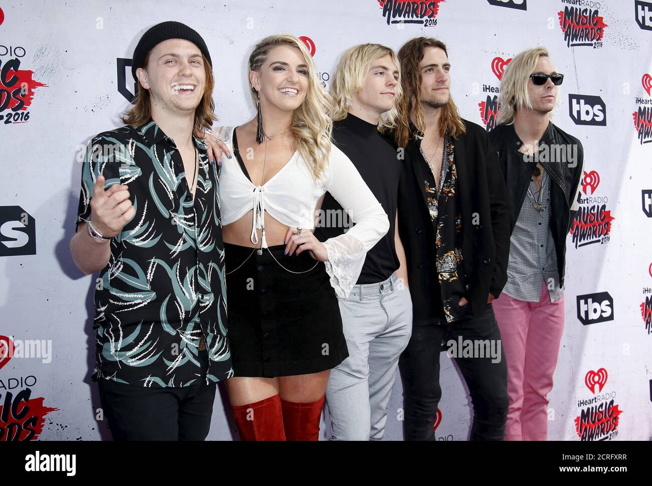 Ross Lynch Red Carpet High Resolution Stock Photography and Images - Alamy