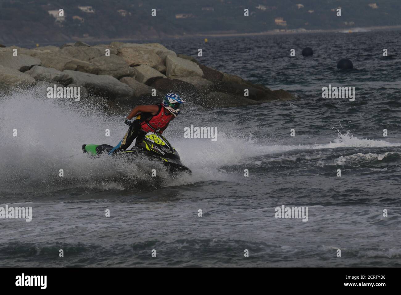 CAVAL'EAU JET 2020 - 2020 R1 - Championnat de France Vitesse ...