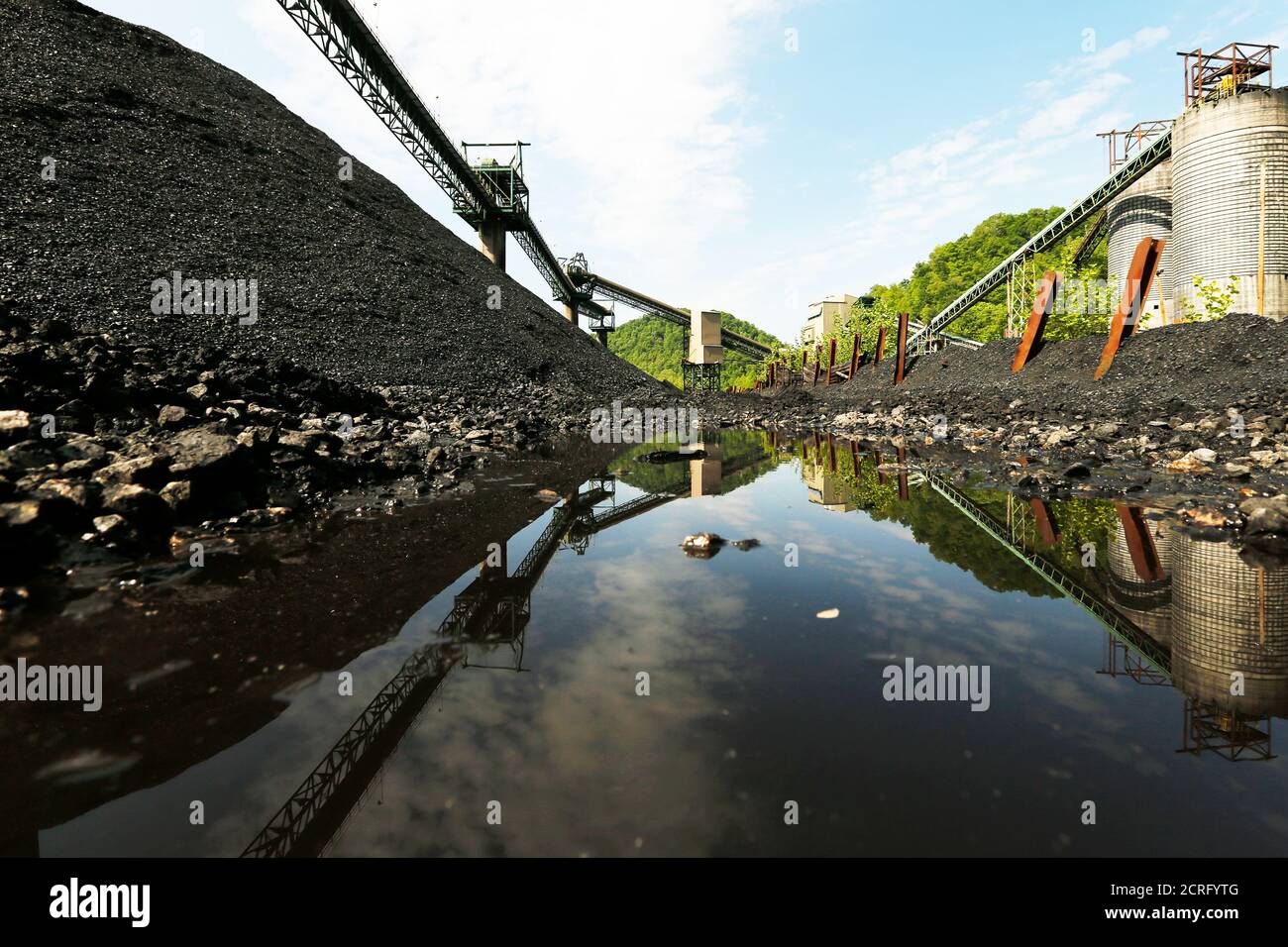 Boone county mine hi-res stock photography and images - Alamy