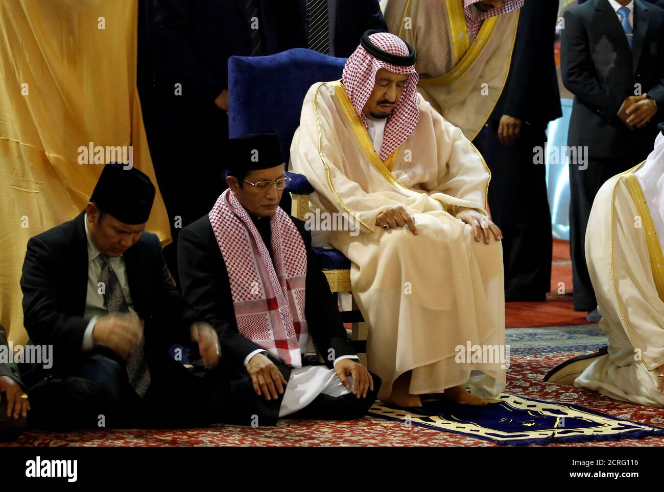 King salman mosque hi-res stock photography and images - Alamy